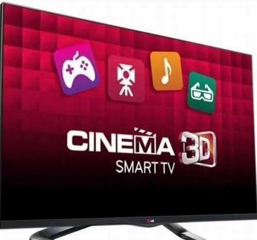 Телевизор LG 42 SMART tv бу