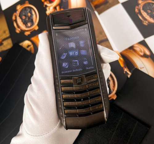 Vertu Ascent Ti, 4 ГБ