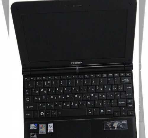 Мини-ноутбук Toshiba NB200-12J