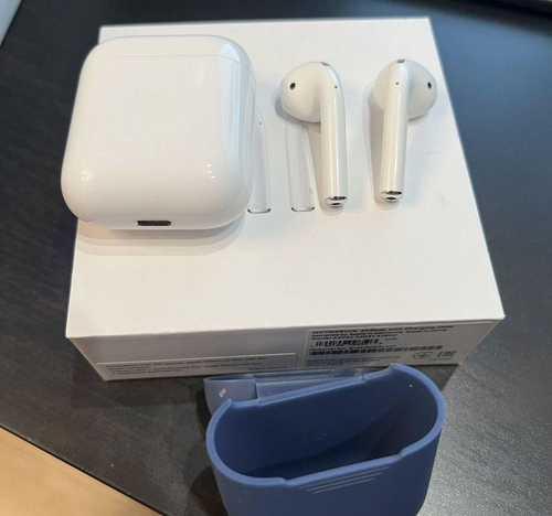 Наушники Apple Air Pods 2