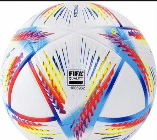 Футбольный мяч adidas WC 22 Qatar 2022