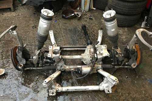 Передний подрамник Range Rover Sport 2 Vogue 4