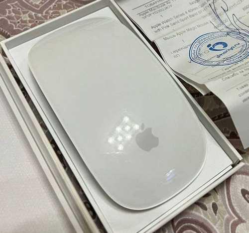 Мышь Apple Magic Mouse 2 новая