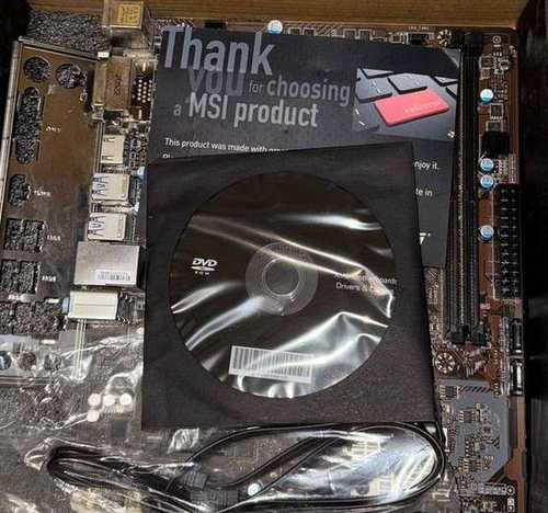 Материнская плата MSI B450M-A PRO MAX