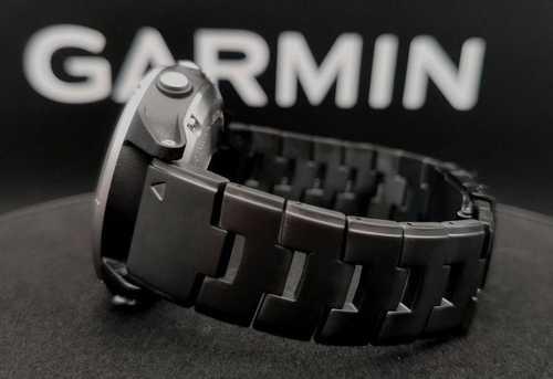 Титановые браслеты 22мм к Garmin Fenix/Epix/Marq