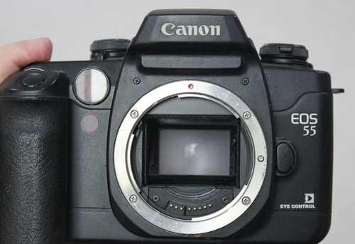 Canon EOS 55 (Japan)