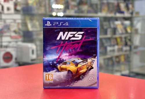 PS4 Need For Speed Heat cusa-15090 (Полностью на р