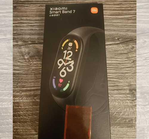 Фитнес браслет xiaomi mi band 7 новый