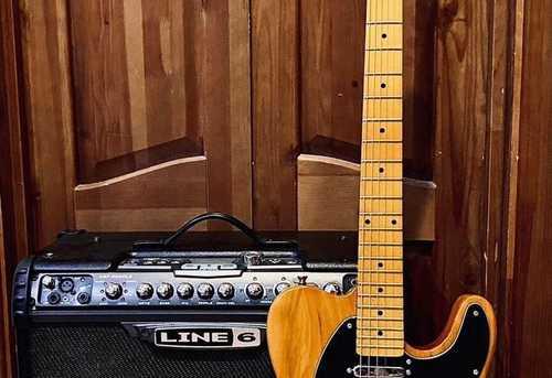 Электрогитара Fender Custom Shop telecaster