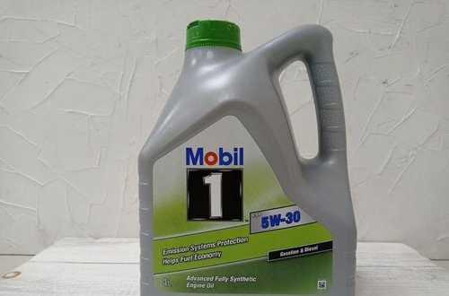 Моторное масло Мобил 5W-30