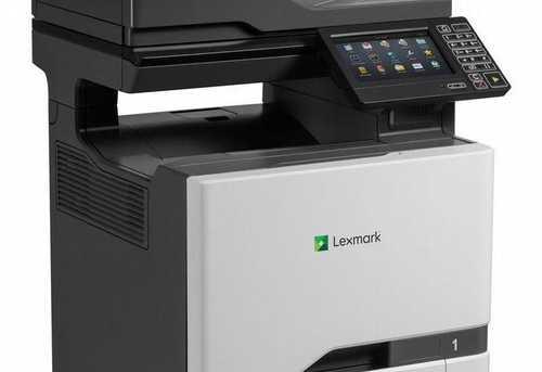 Мфу Lexmark CX725de A4 Лазерная Цветная печать, 40