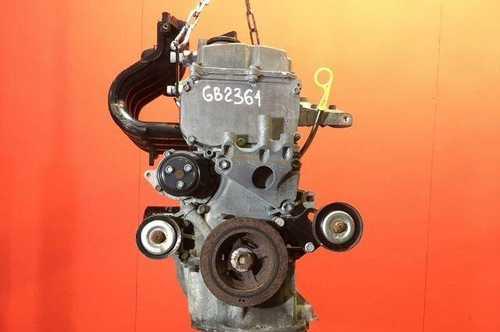Двигатель Nissan Note E11 хетчбэк cr14de 1.4 dohc