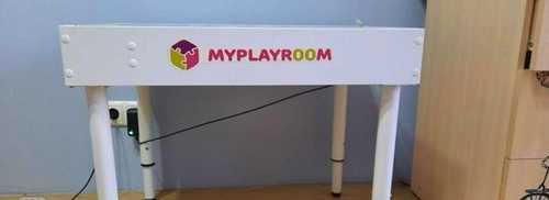 Световой стол песочница myplayroom