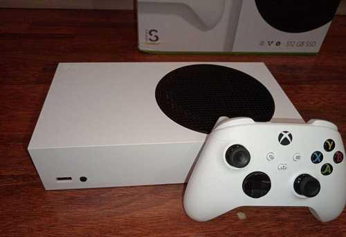 Xbox series s 512gb