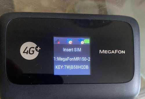 Мобильный 3g/4g wi-fi роутер zte mf910 (mr150-2)