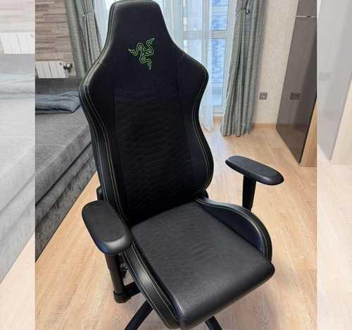 Компьютерное кресло Razer Iskur