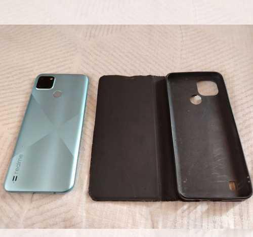 realme C21Y, 4/64 ГБ