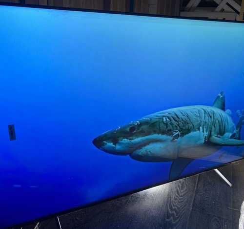 Заряженный 65 qled 144 Гц   настройка
