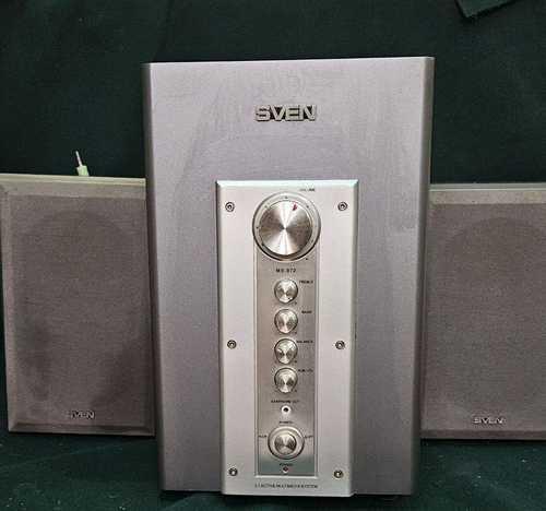 Колонки Sven MS-970