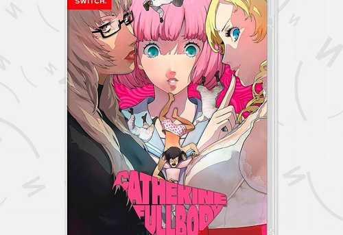 Catherine: Full Body Nintendo Switch, английская в