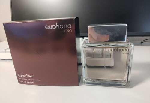 Calvin klein Euphoria men 100ml