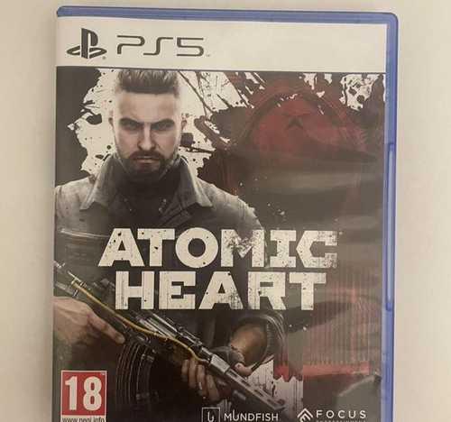 Atomic heart ps5