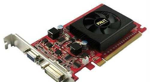 Видеокарта 512Mb GeForce 9500 GT, PCI-E "