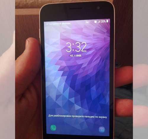 Samsung Galaxy J2 Core, 8 ГБ