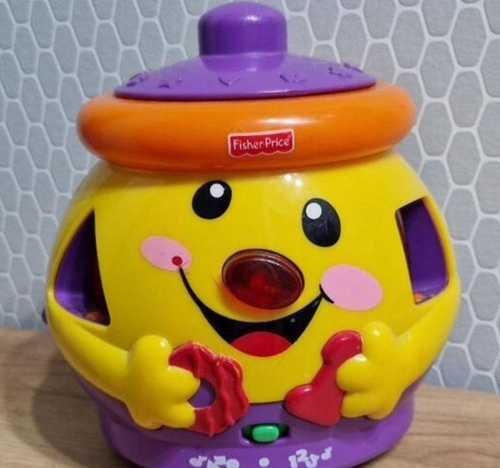 Горшочек сортер fisher price