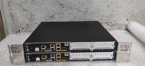 Маршрутизатор cisco ISR4321/K9