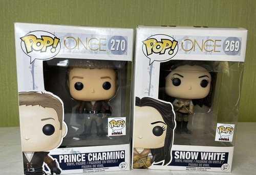Funko pop Once upon a time