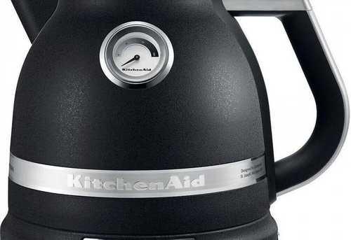 Чайник KitchenAid Artisan, «Черный чугун» 5KEK1522