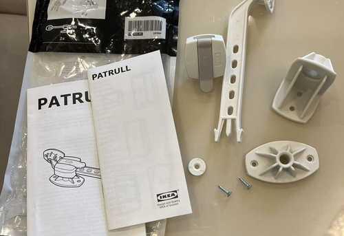 IKEA patrull фиксатор оконный 1 шт