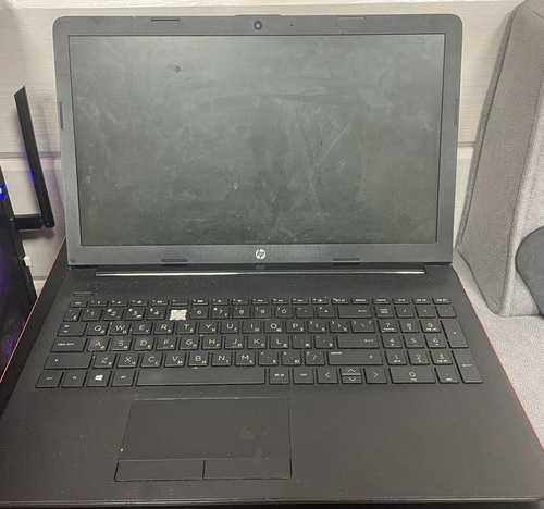 Ноутбук hp