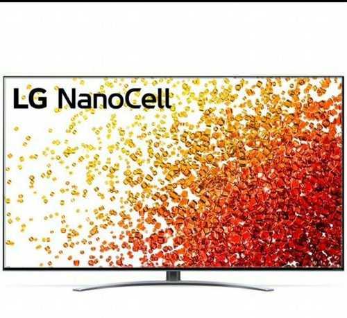 Новый телевизор LG 65nano926PB 65" 120 Гц