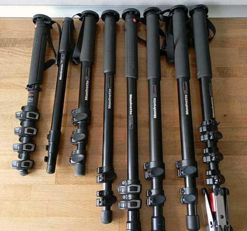 Моноподы Manfrotto