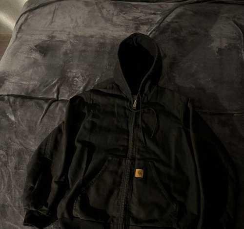 Carhartt active jacket vintage y2k