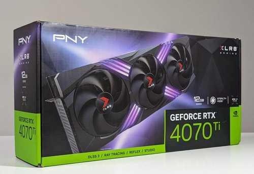 PNY GeForce RTX 4070 Ti 12GB