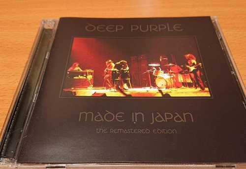 Deep Purple - Made In Japan(1972) 2CD(rus)