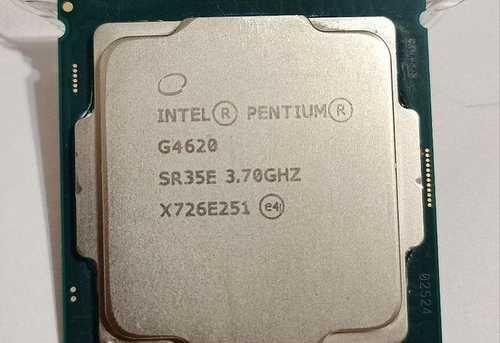 Процессор Intel Pentium G4560, LGA 1151