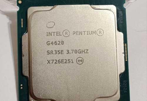 Процессор Intel Pentium G4560, LGA 1151