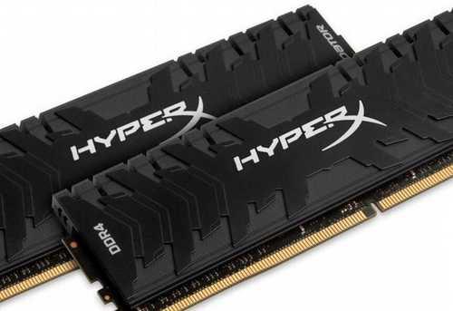 Оперативная память HyperX Predator 16GB DDR4 3200