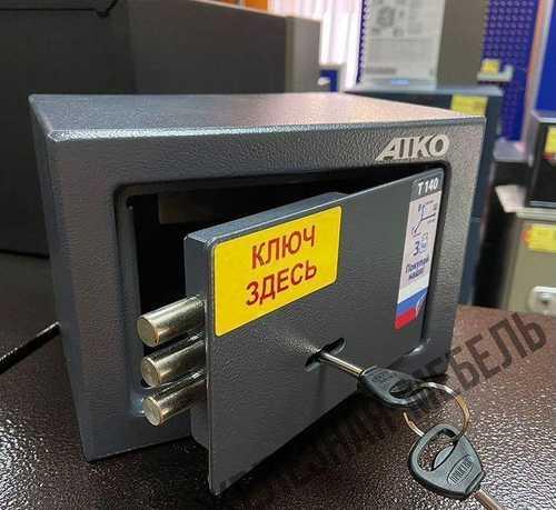 Компактный сейф для дома Aiko T-140