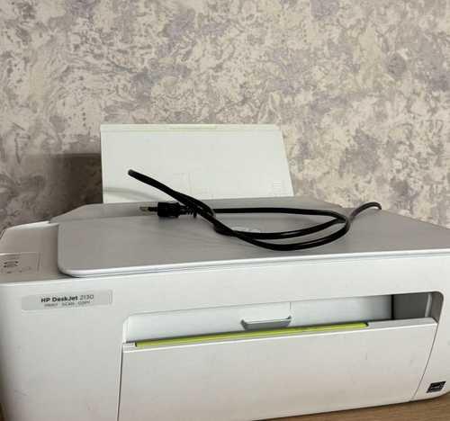 Принтер (мфу) HP DeskJet 2130