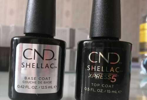 Cnd shellac