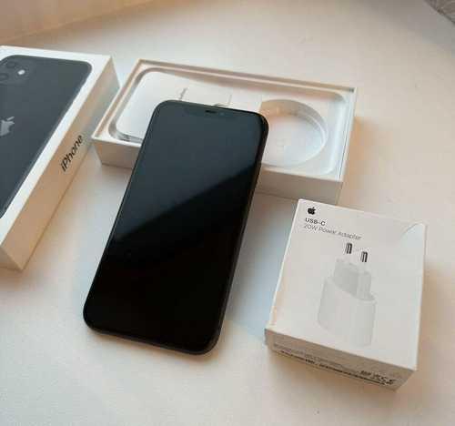 iPhone 11, 128 ГБ