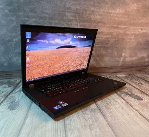 Lenovo thinkpad T510 i7 IPS