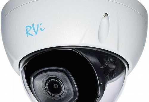 RVi-1ncdx2368 (2.8) white купольная ip-камера