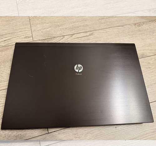 Ноутбук hp ProBook4720s