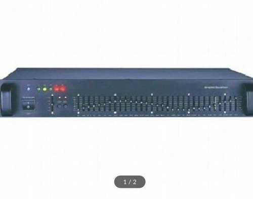 Эквалайзер JNC JC-8618
